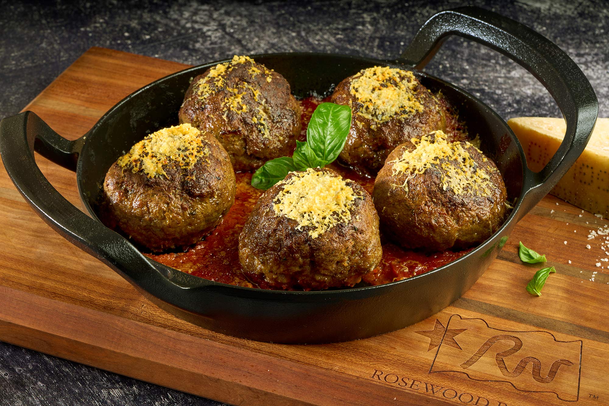 Rosewood Beef: Premium Wagyu Grinds & Burger Patties