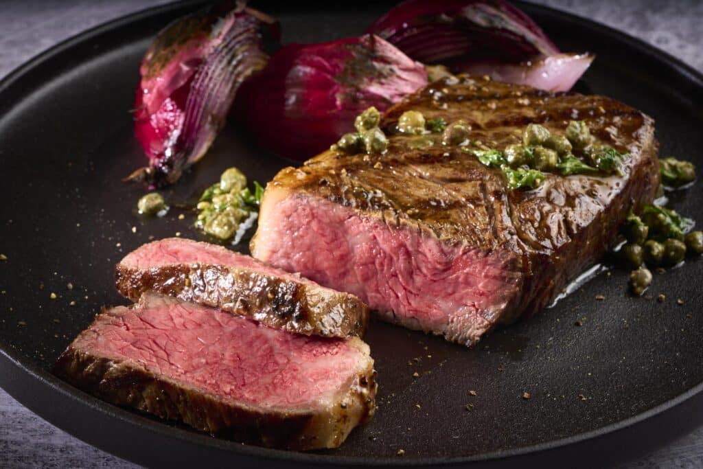 Strip Loin - Rosewood Beef
