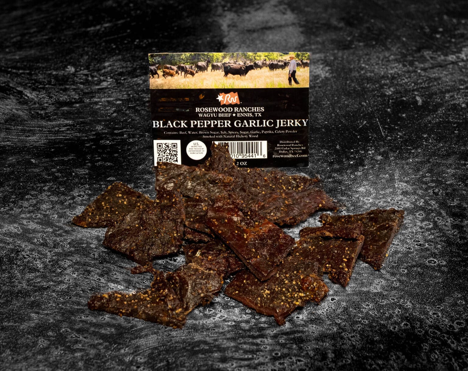 Wagyu Beef Jerky: Rosewood Ranches' Premium Flavor (2025)