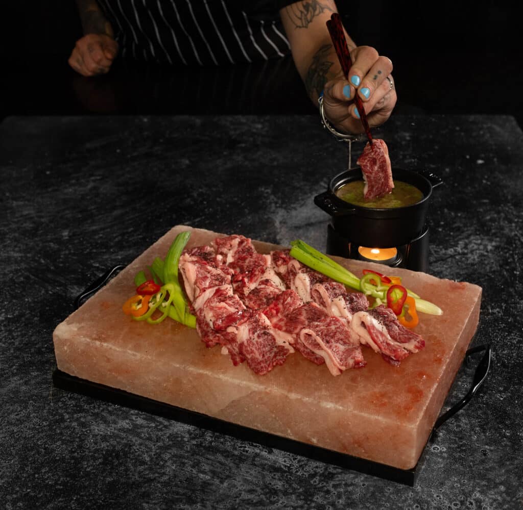 Plate Short Rib Boneless - Rosewood Beef