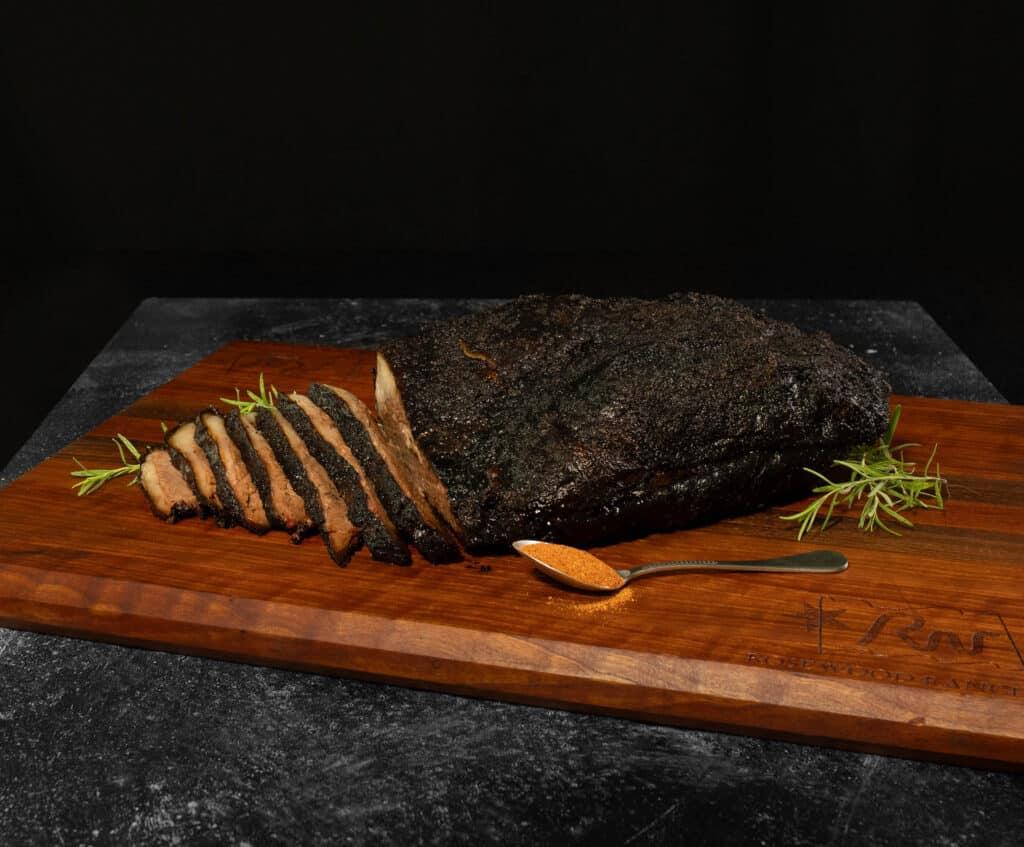 Wagyu Brisket Deckle-Off: Rosewood Beef's Premium Cut