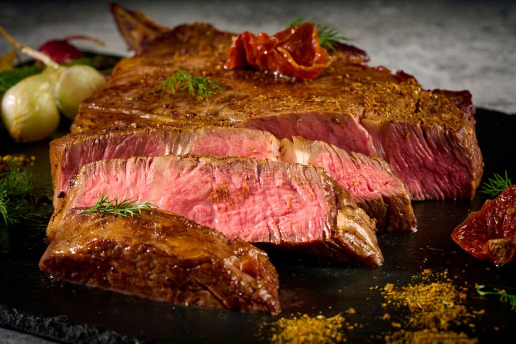 Rosewood Beef: Premium Wagyu Export Rib for Chefs
