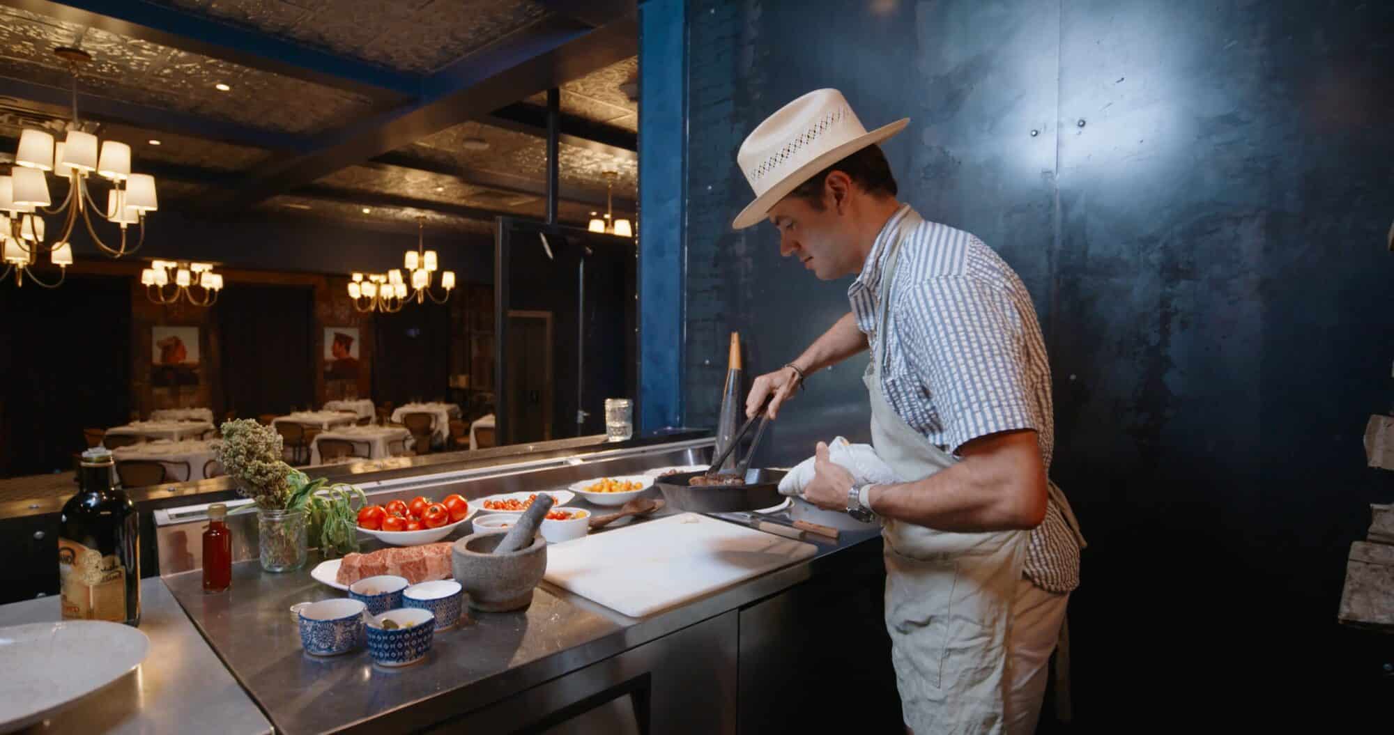 Rosewood Wagyu Chef Tour: Culinary Journey