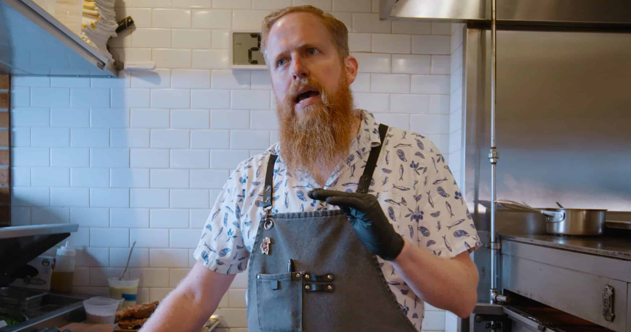 Chef Tour - Rosewood Beef