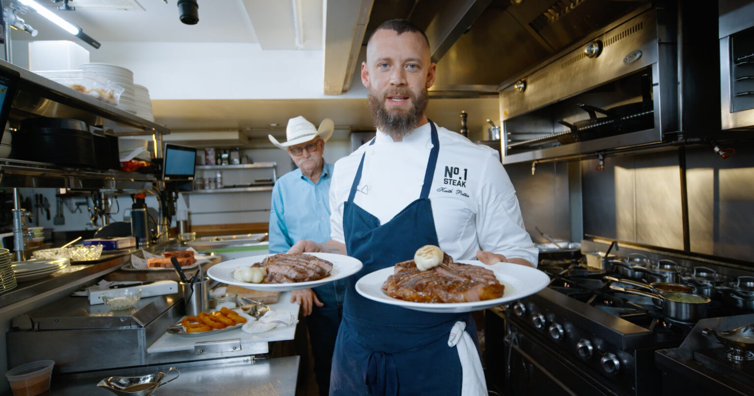 Chef Tour - Rosewood Beef